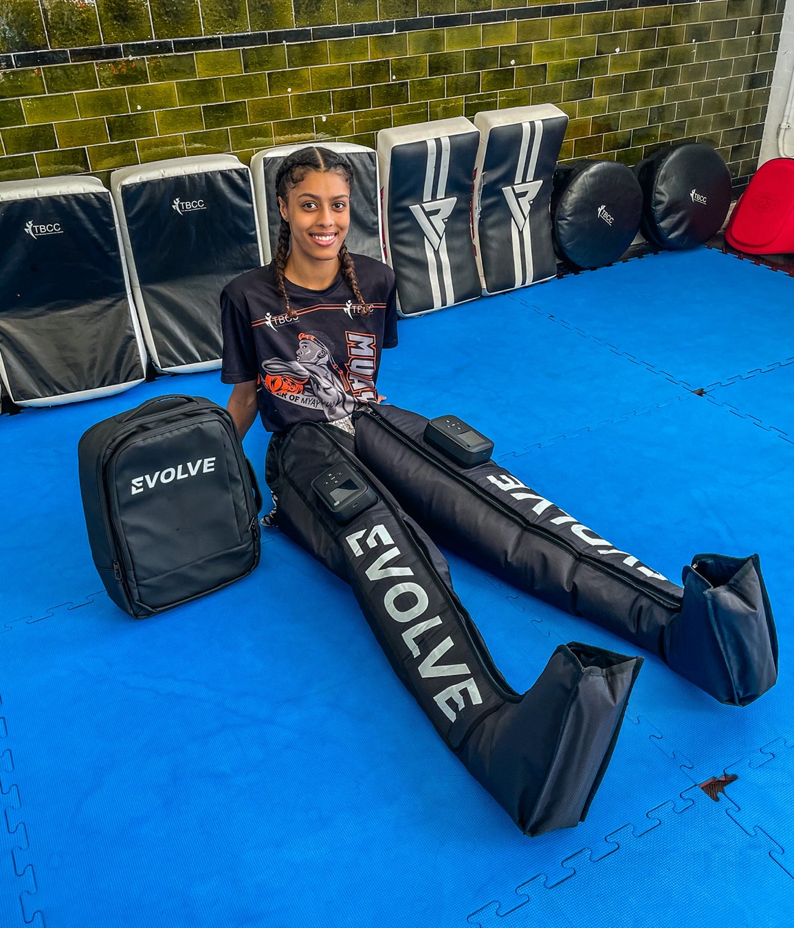 Evolve Partnership - Thai Boxing Community Centre